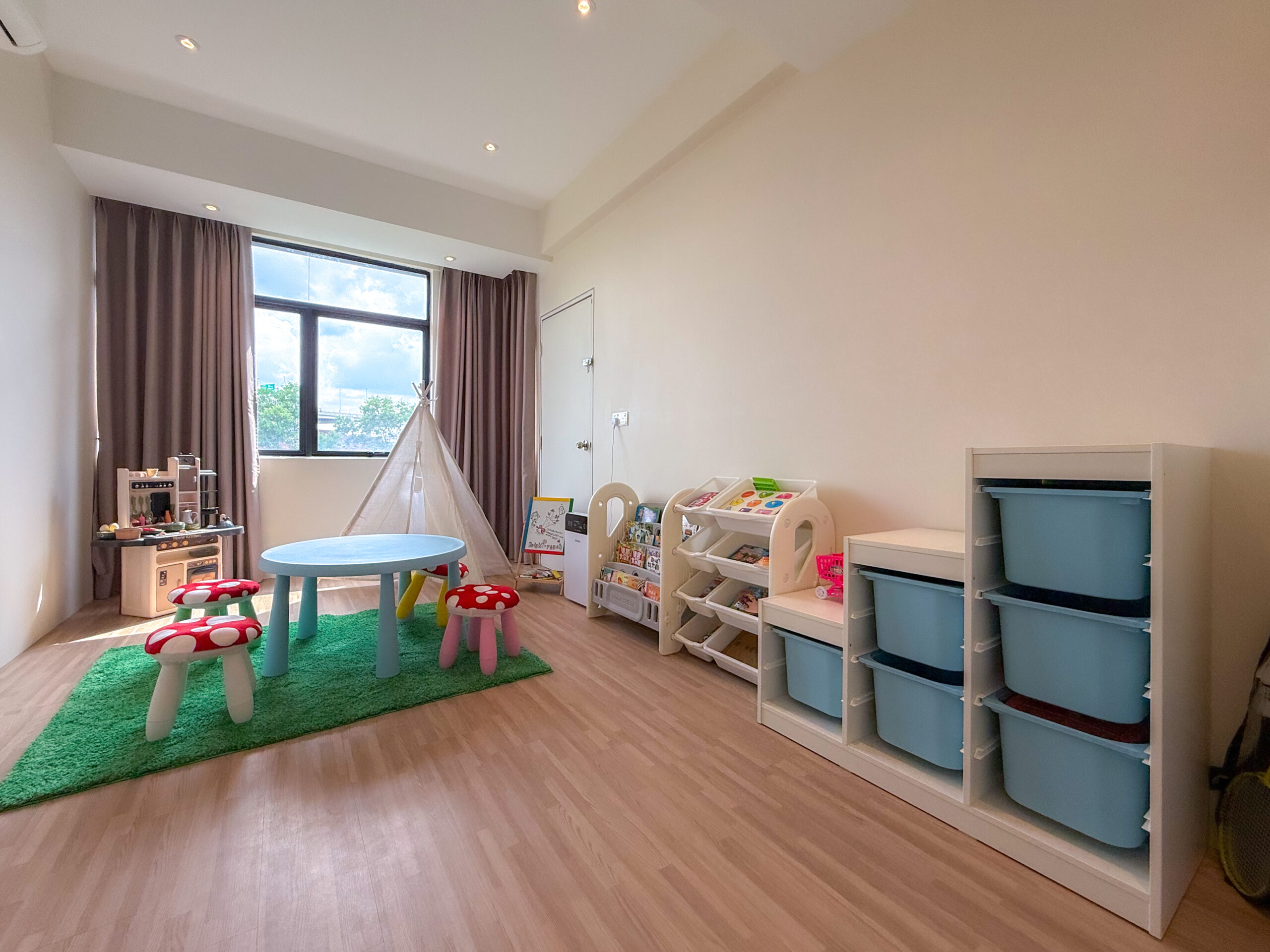Kids Room – Room 1